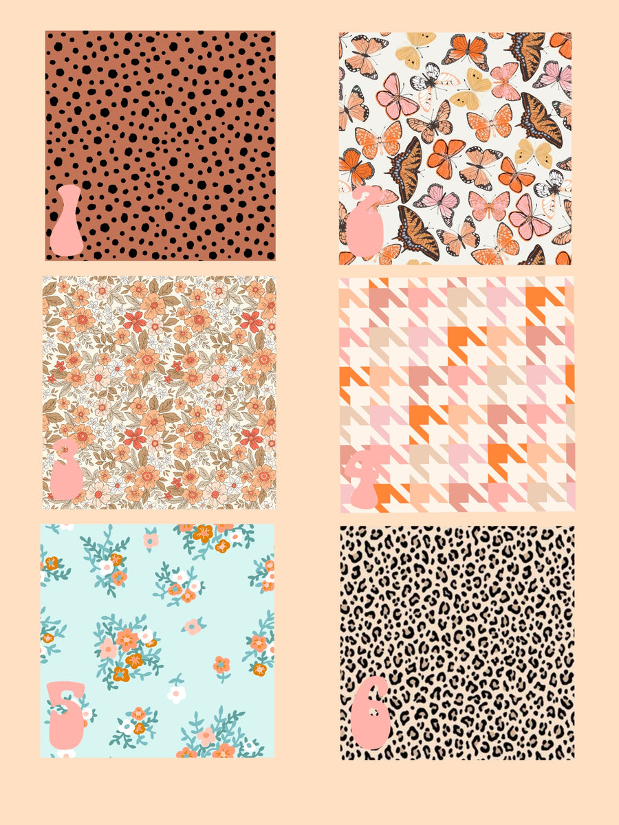 Design Your Own Embroidered Monogrammed Pocket T's N' Tanks – Stella ...