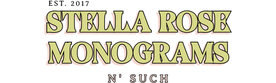 Stethoscope Pocket Embroidered Monogrammed T's N' Tanks – Stella Rose ...