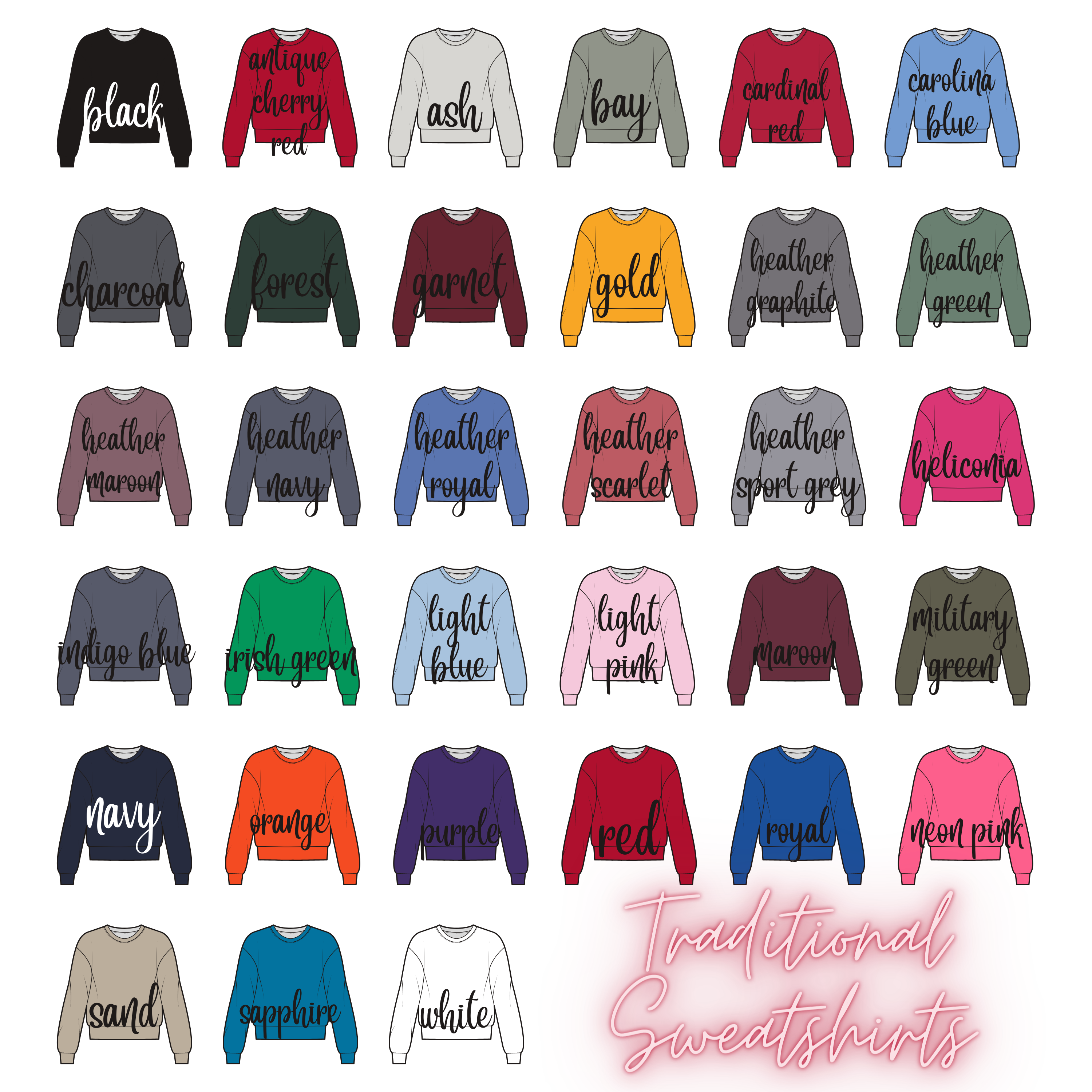 Cheetah Embroidered Monogrammed T's N' Pullovers – Stella Rose ...